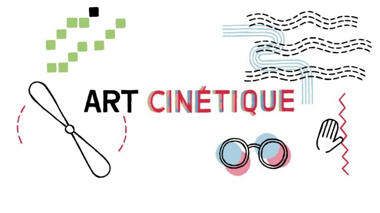 Art cinétique - Art Explora Academy