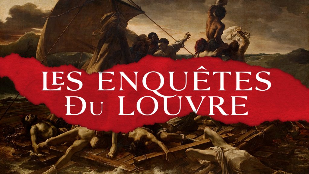 10 choses à savoir sur « Le Radeau de la Méduse » - Art Explora Academy