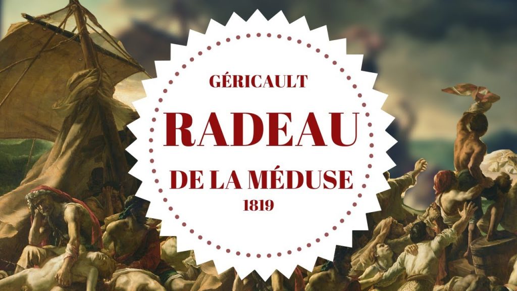 10 choses à savoir sur « Le Radeau de la Méduse » - Art Explora Academy