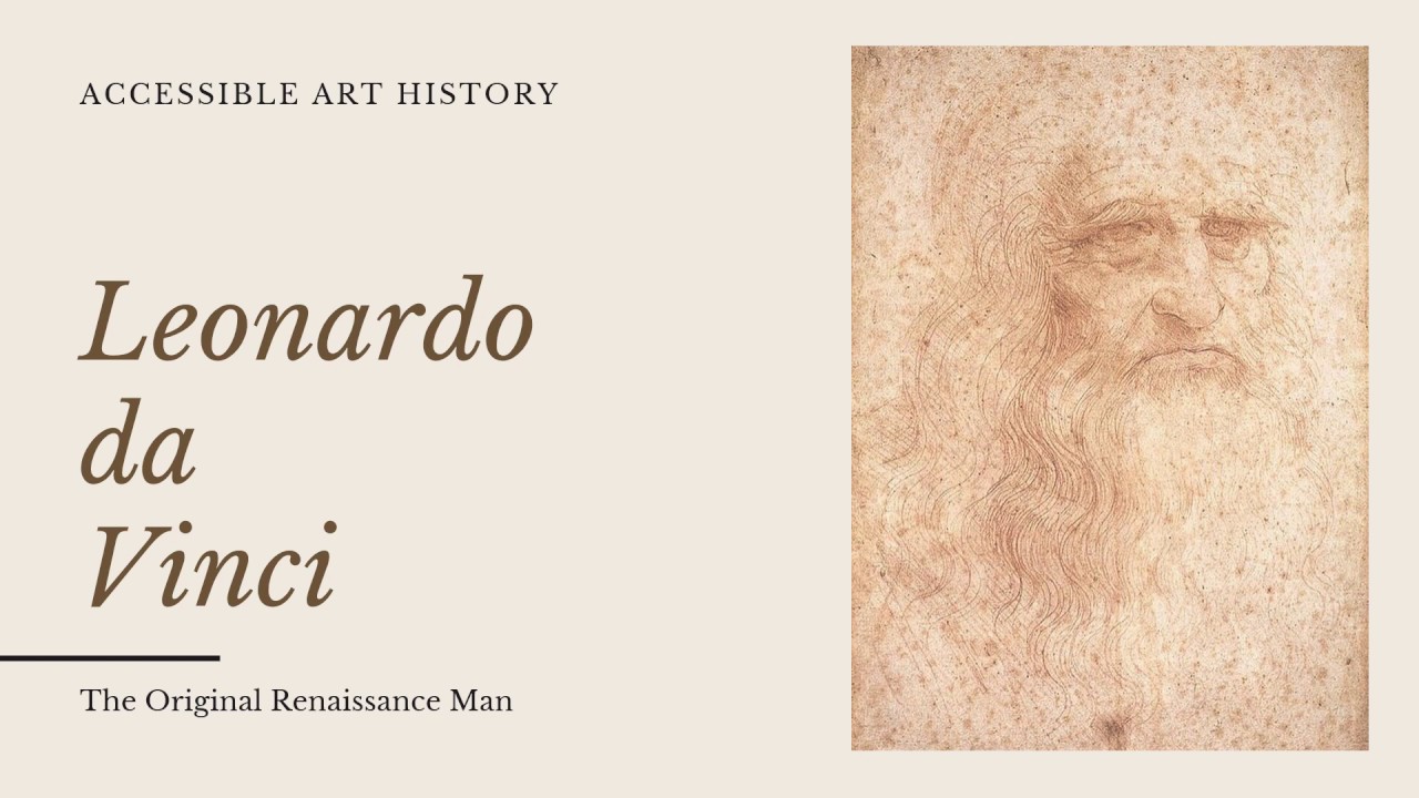 Leonardo da Vinci: The Original Renaissance Man - Art Explora Academy