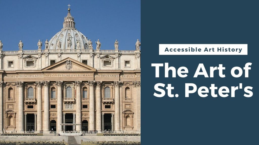 The Art of St. Peter's - Art Explora Academy
