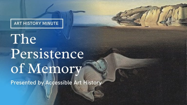 The Persistence of Memory by Salvador Dalí - Art Explora Academy