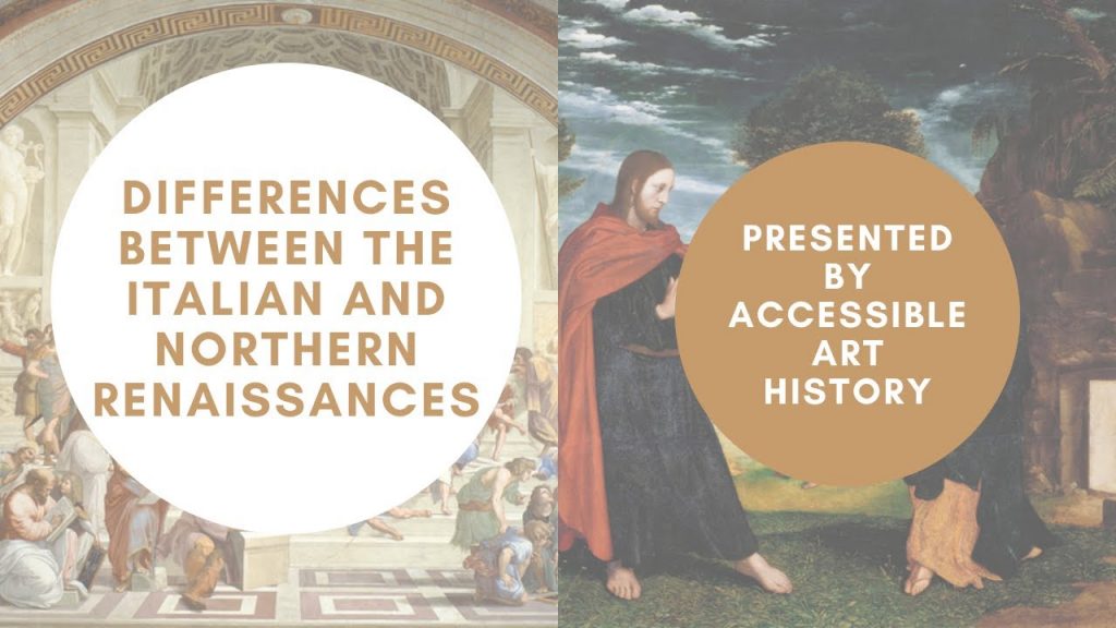 Differences between the Italian and Northern Renaissances - Art Explora ...