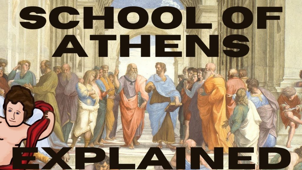 The School of Athens - Art Explora Academy