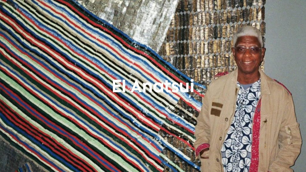 Meet the Artists: El Anatsui - Art Explora Academy