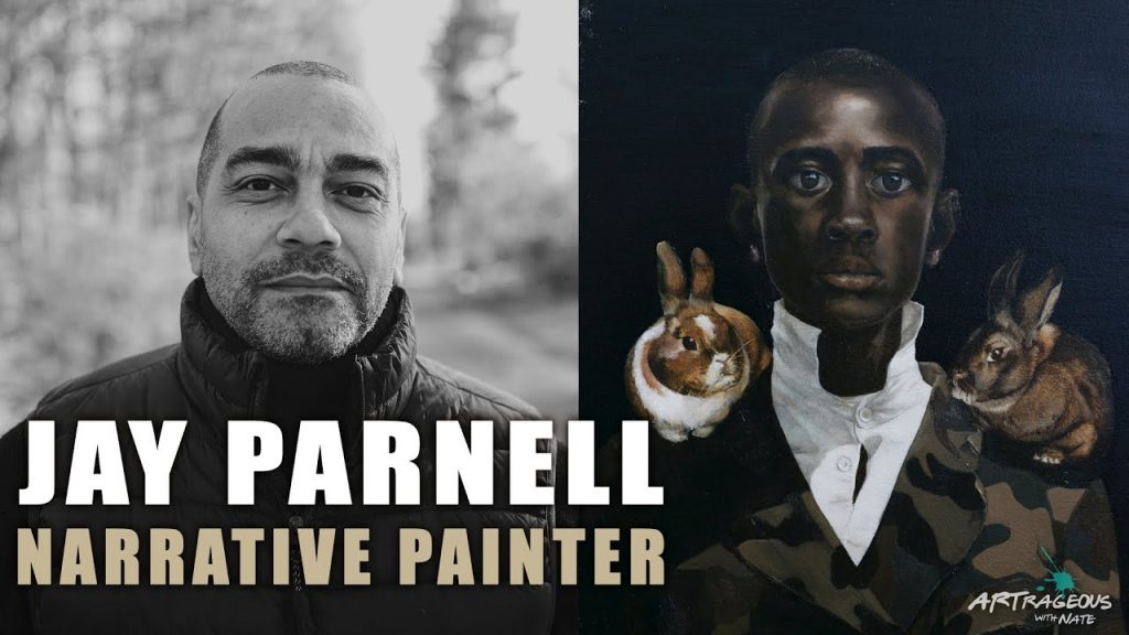 Jay Parnell: Influential African American Portrait Painter - Art ...