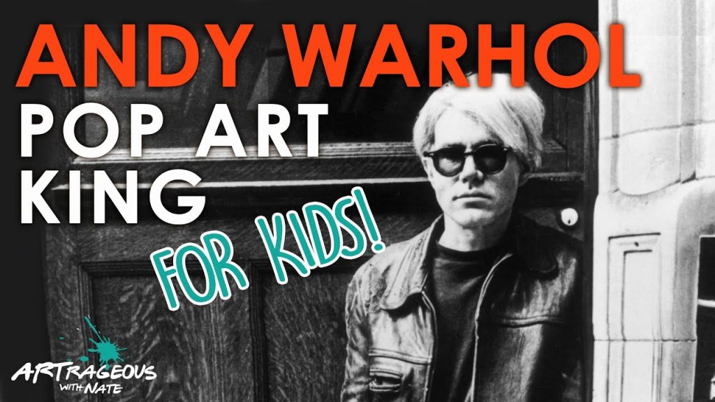 Brief History of Andy Warhol: Pop Art King - Art Explora Academy