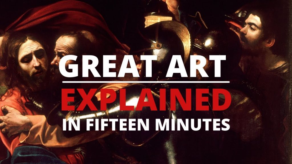 Caravaggio's Taking of Christ - Art Explora Academy