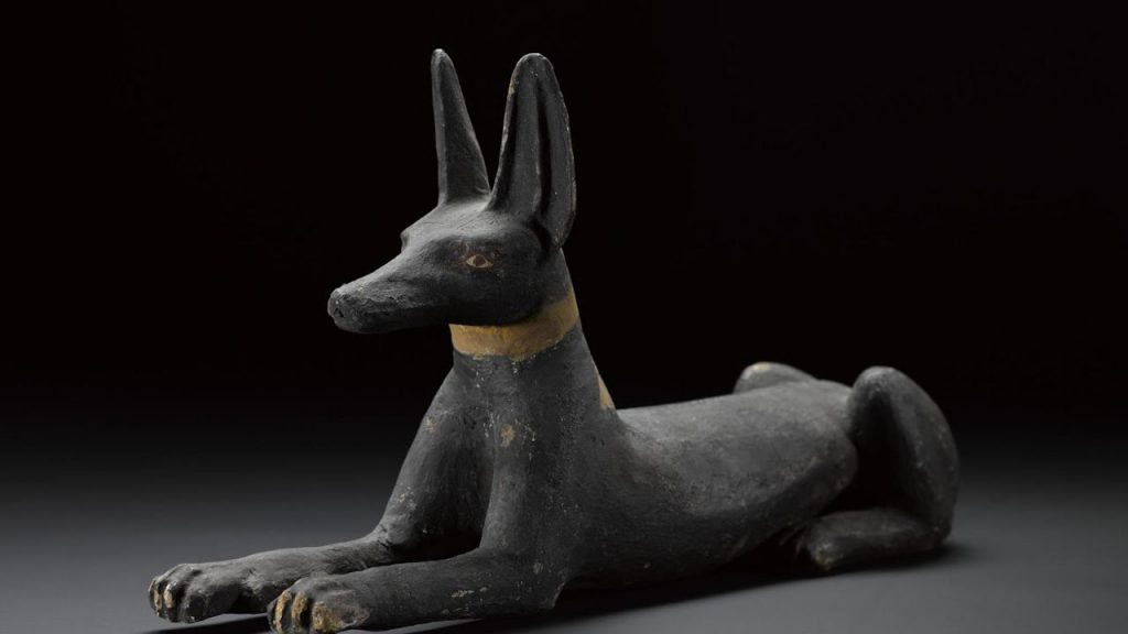 Coffin guardian figures - Art Explora Academy