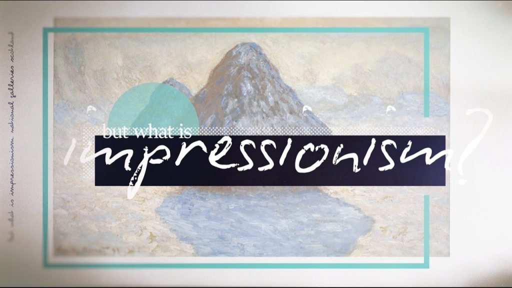 What is Impressionism? - Art Explora Academy
