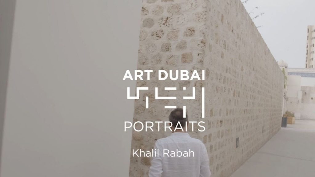 Meet Khalil Rabah - Art Explora Academy
