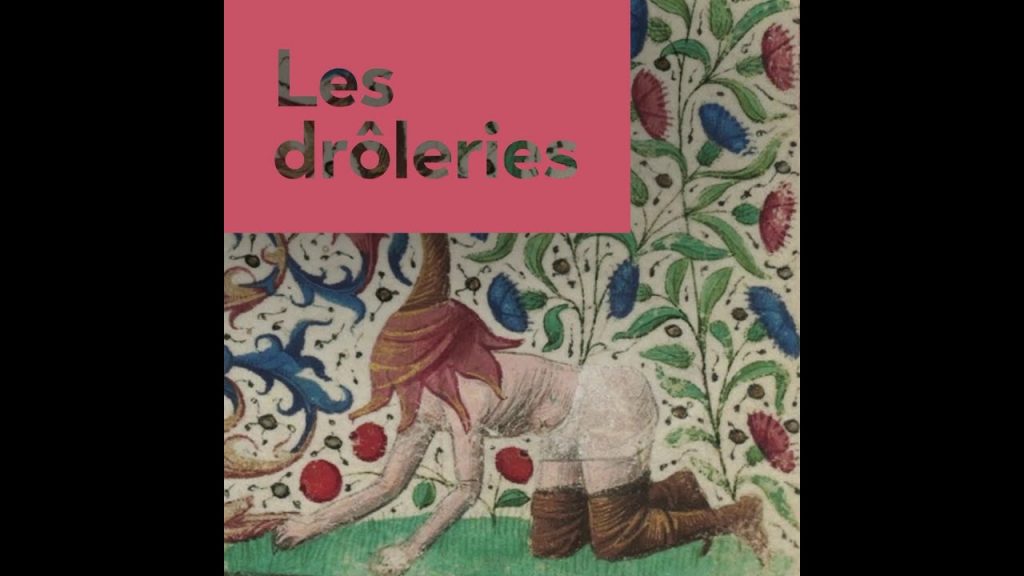 Les “drôleries” des manuscrits carolingiens - Art Explora Academy