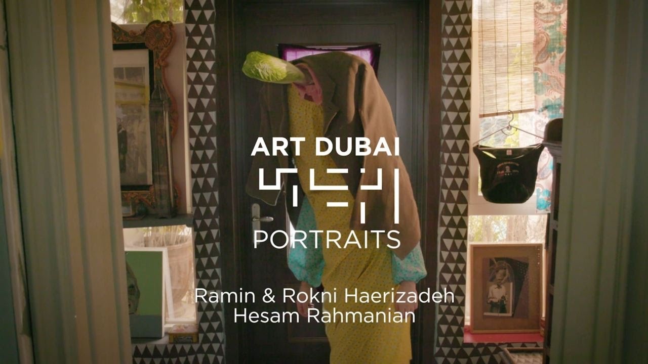 Meet Ramin Rokni Haerizadeh and Hesam Rahmanian - Art Explora Academy