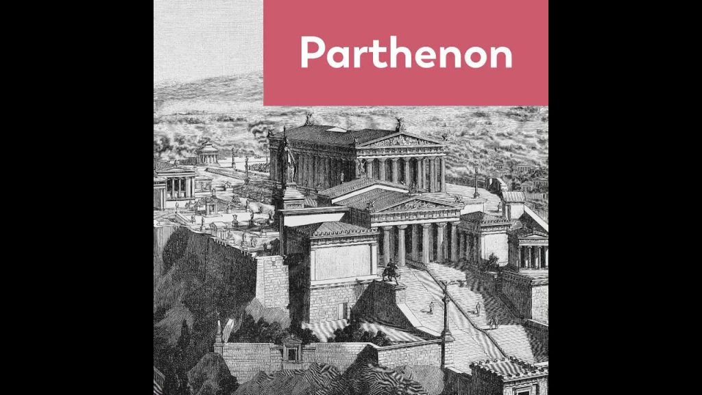 The optical refinements at the Parthenon - Art Explora Academy