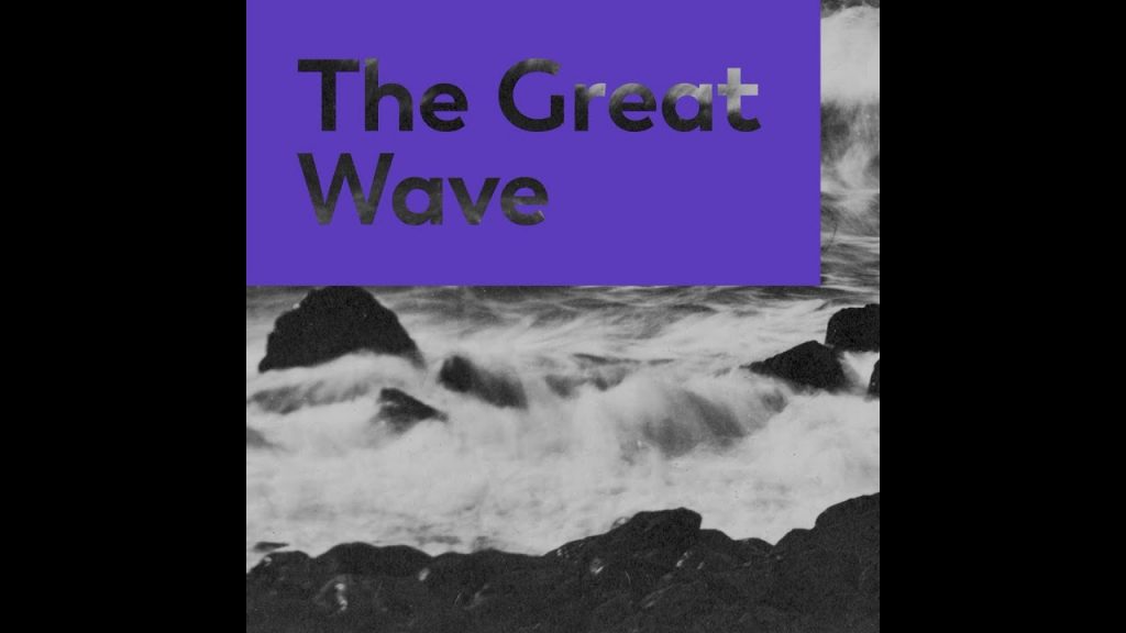 The Great Wave by Gustave Le Gray - Art Explora Academy