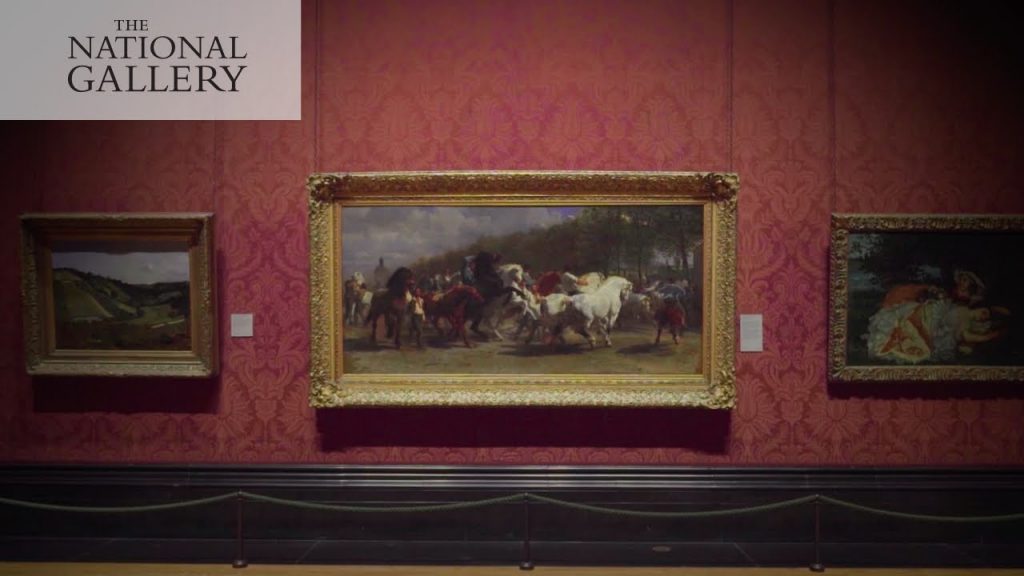 Rosa Bonheur - Art Explora Academy