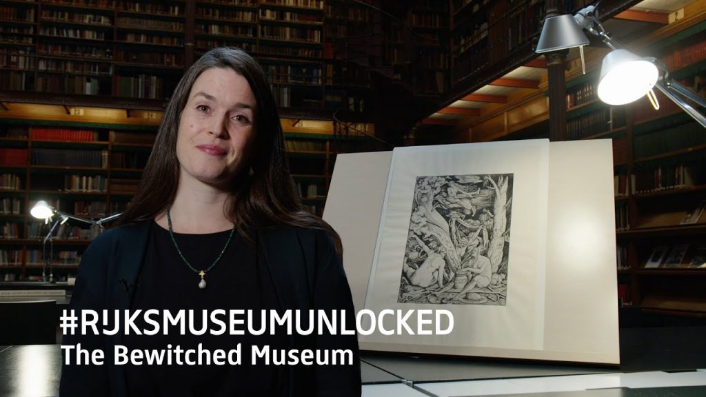 The Bewitched Museum - Art Explora Academy