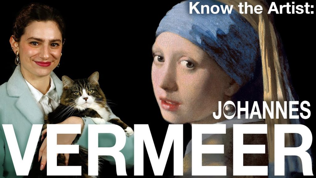 Know the Artist: Johannes Vermeer - Art Explora Academy