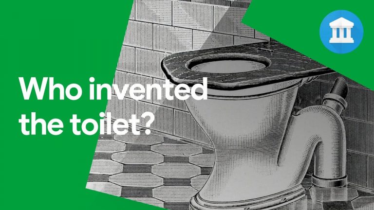 Who invented the toilet? Take a seat and find out - Art Explora Academy