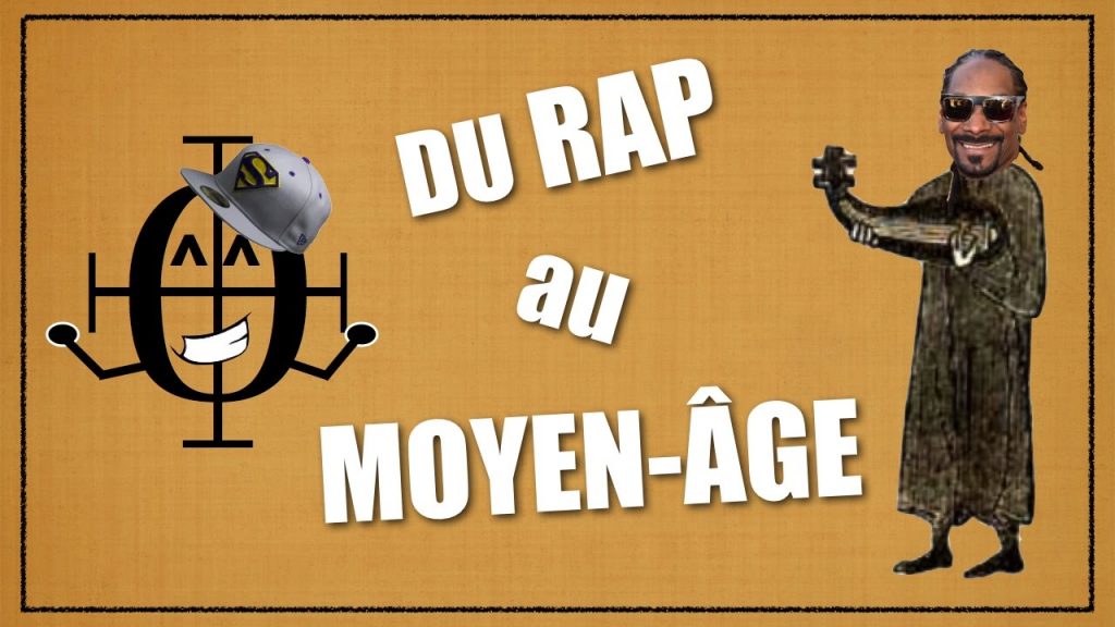 Du RAP au MOYEN-ÂGE ?! - Art Explora Academy