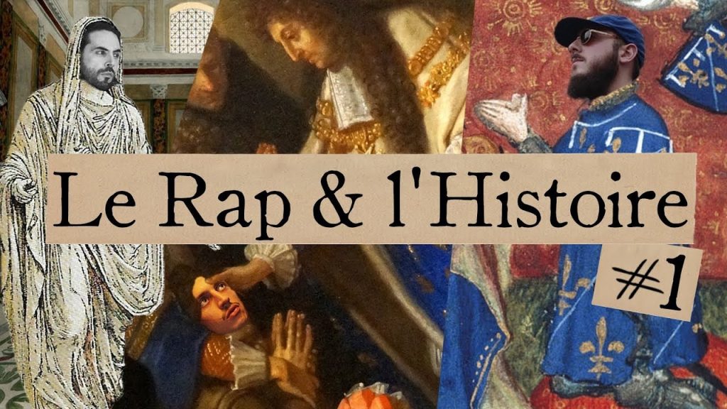 Le Rap & l'Histoire - Signes, bâtards et thaumaturgie - Art Explora Academy