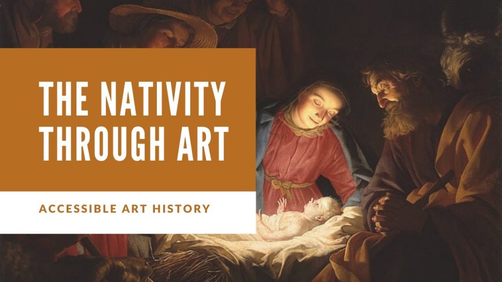 The Nativity through Art - Art Explora Academy