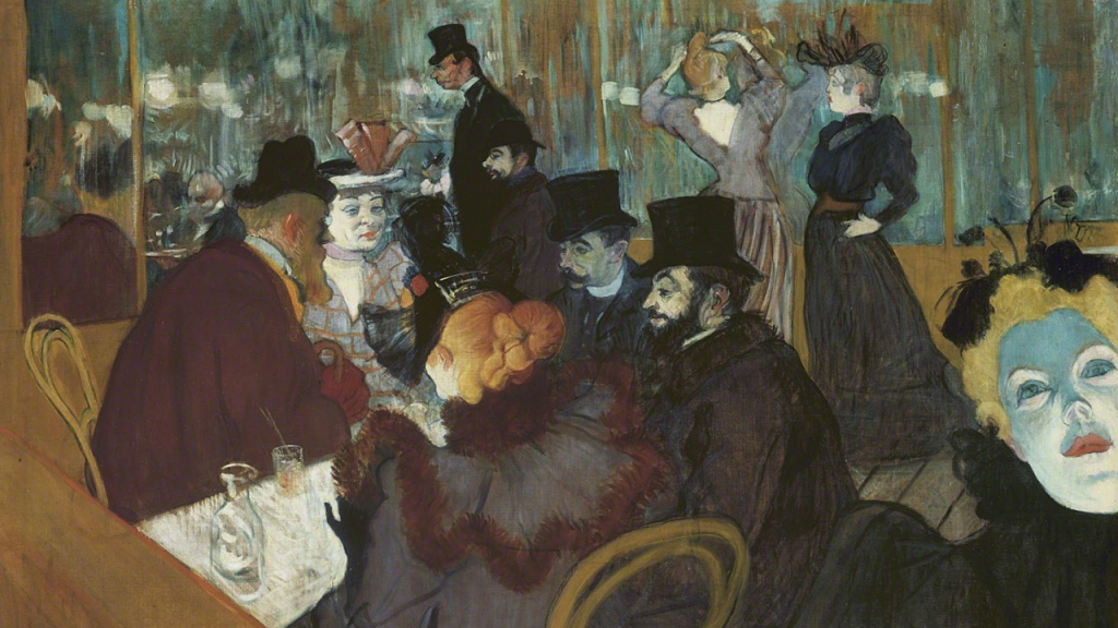 Fun Fact Friday - At the Moulin Rouge - Art Explora Academy