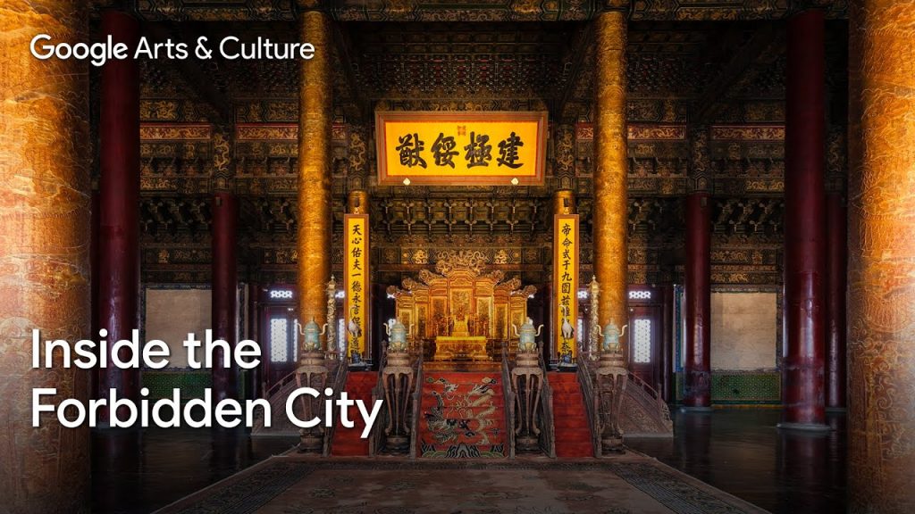 Step inside Forbidden City, the home of Chinese Emperors - Art Explora ...