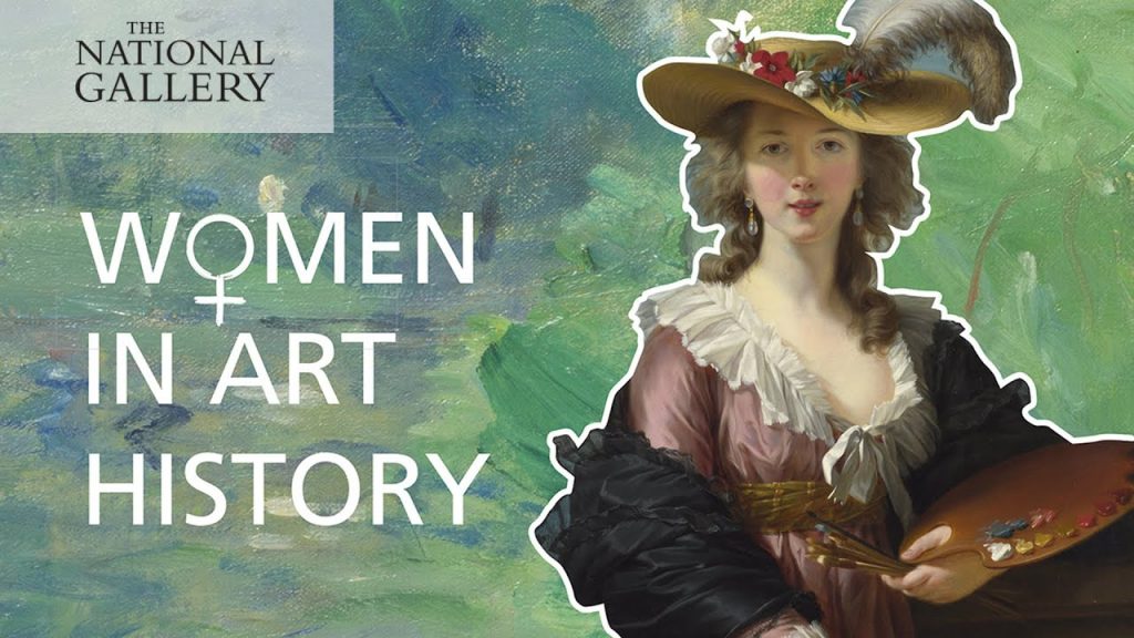 Eight female artists from art history - Art Explora Academy