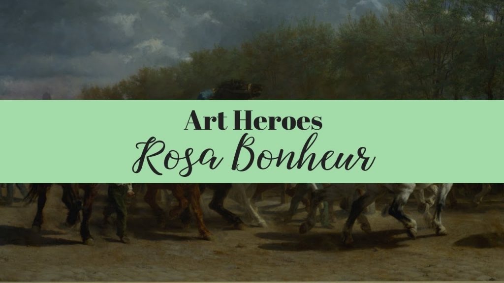 Rosa Bonheur - Art Explora Academy