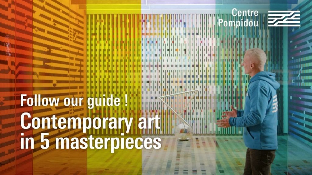 Contemporary art in 5 masterpieces - Art Explora Academy