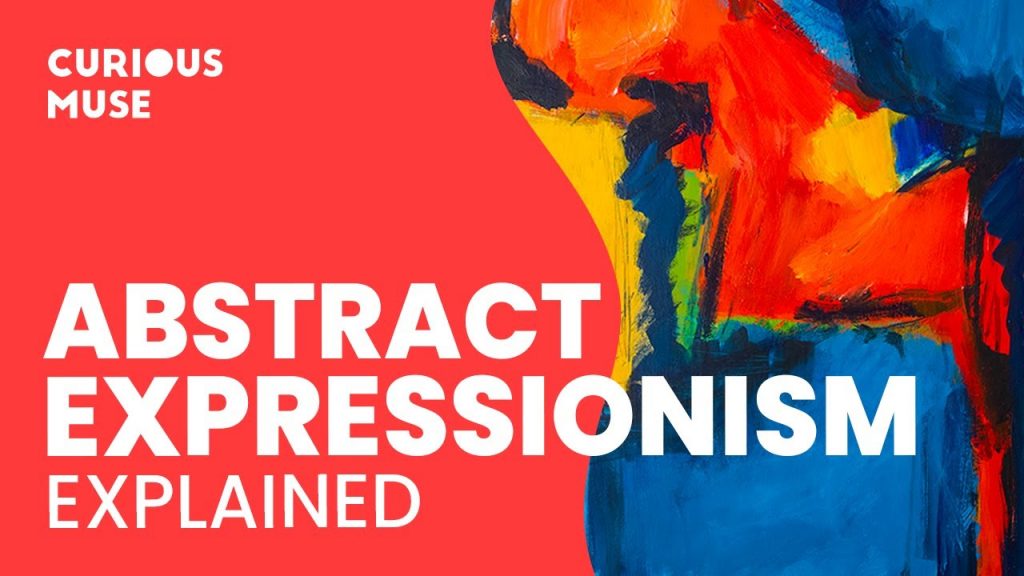 Abstract Expressionism : From 'Jack The Dripper' to Color Fields - Art ...