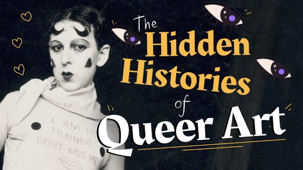 The Queer Code: Secret Languages of LGBTQ+ Art - Art Explora Academy