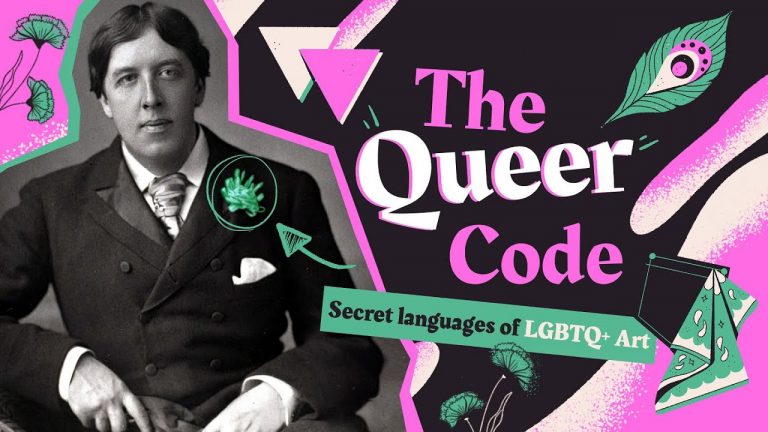 The Queer Code: Secret Languages of LGBTQ+ Art - Art Explora Academy