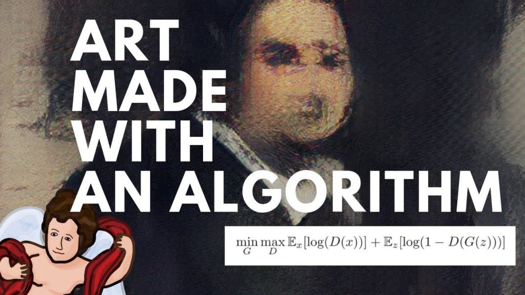 Algorithm Art: What makes art great? - Art Explora Academy