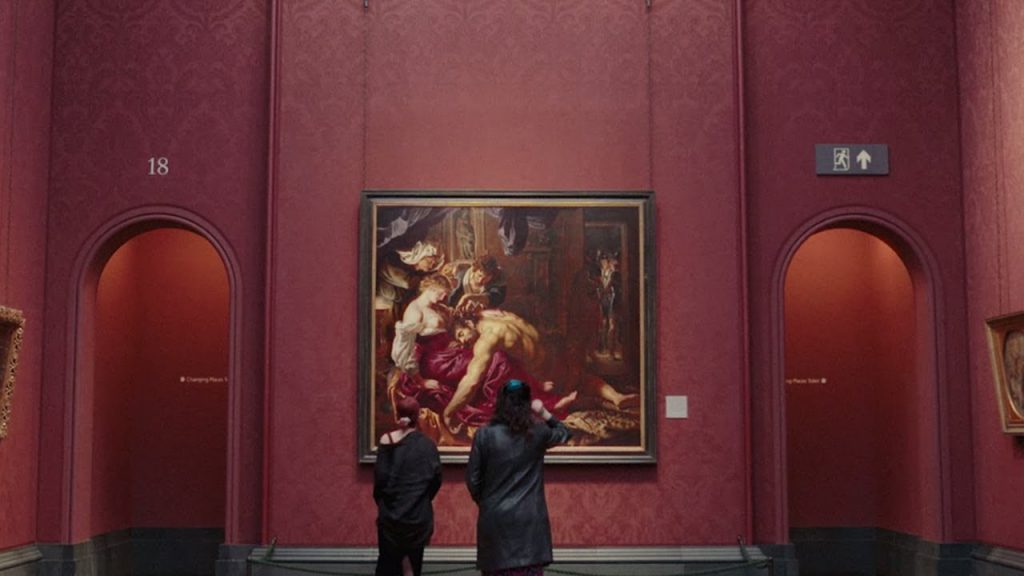 The paintings that inspire fashion designers - Art Explora Academy