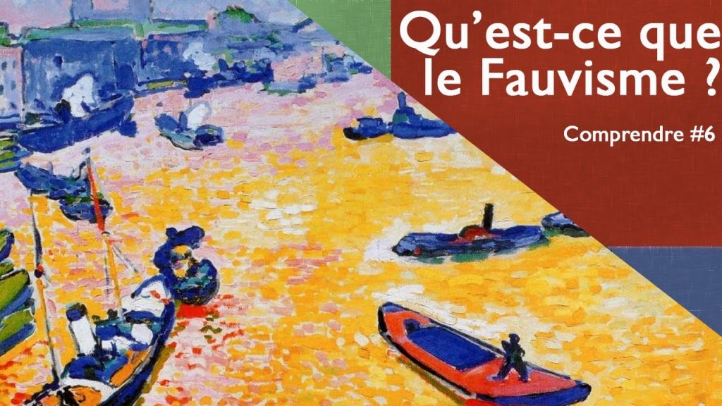 Qu'est-ce que le fauvisme ? - Art Explora Academy