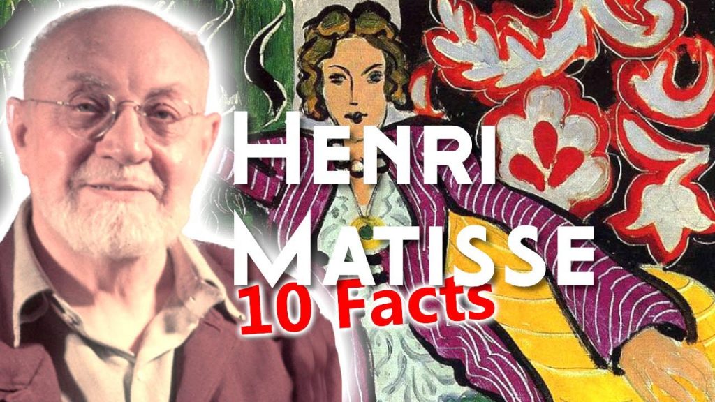 10 Amazing Facts about French Painter Henri Matisse - Art Explora Academy