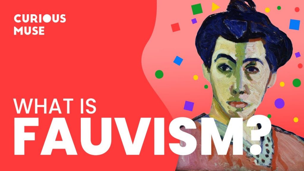 The Music Lesson : Henri Matisse - Art Explora Academy
