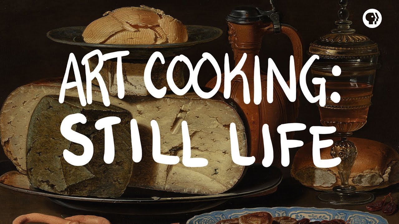 Art Cooking: Still Life Painting - Art Explora Academy
