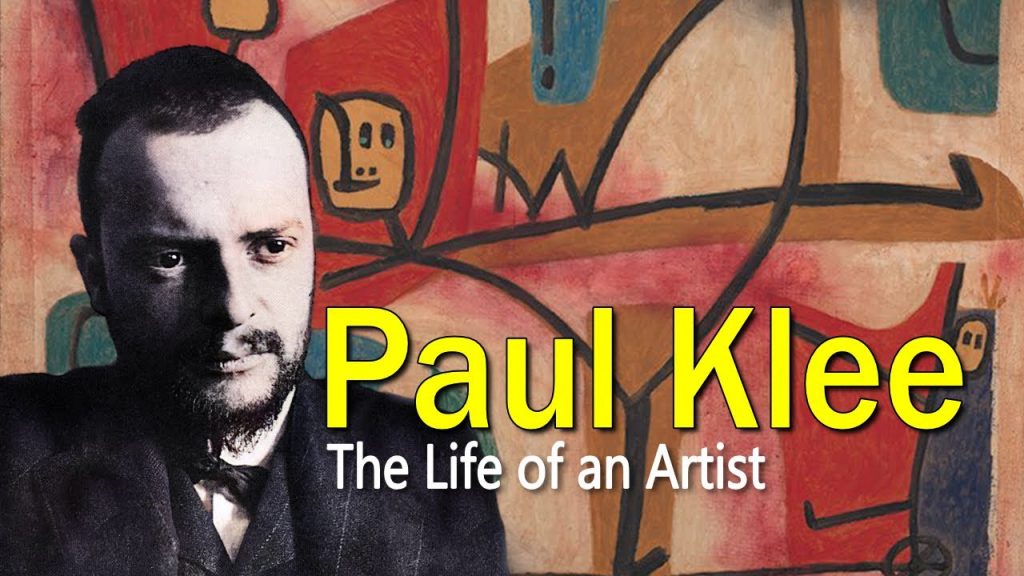 Paul Klee: A Journey Through the Life and Art of a Visionary! - Art ...