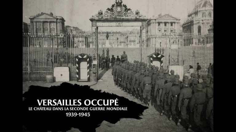 Versailles occupied. The Château in the Second World War - Art Explora ...