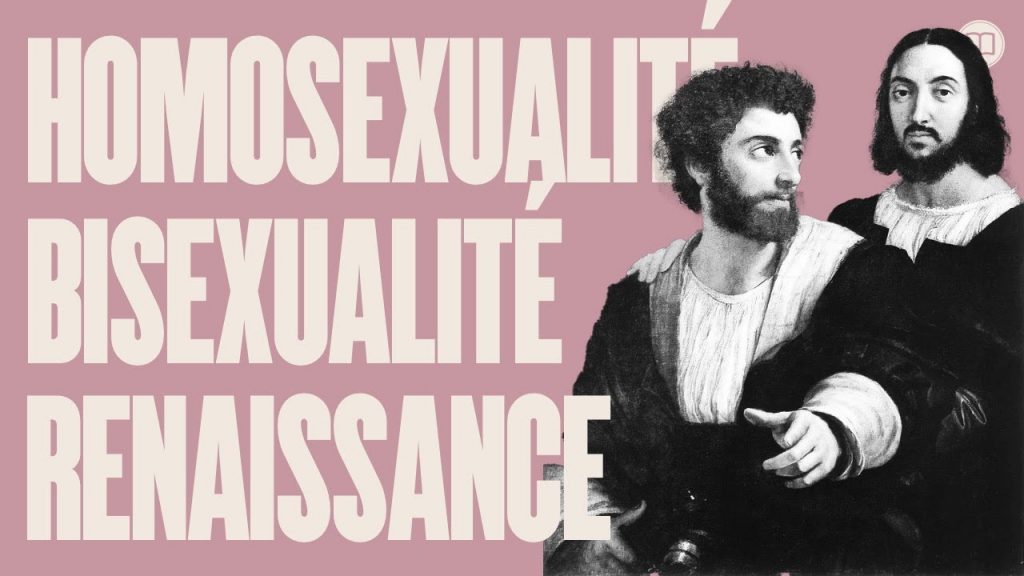 Homosexuality in Renaissance - Art Explora Academy