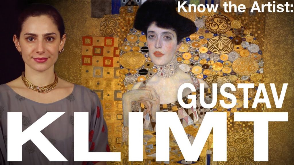 Know the Artist: Gustav Klimt - Art Explora Academy