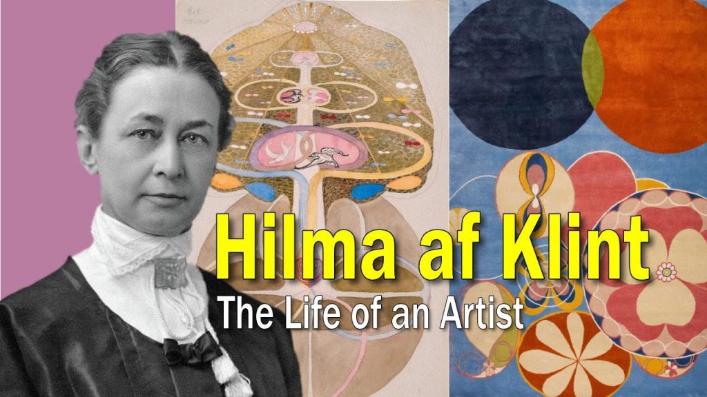 Explore the Spiritual World of the very first Abstract Artist - Art ...