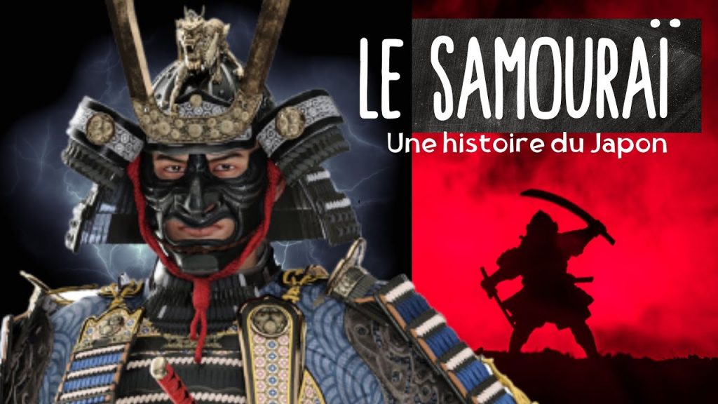Le samouraï, une histoire du Japon - Art Explora Academy