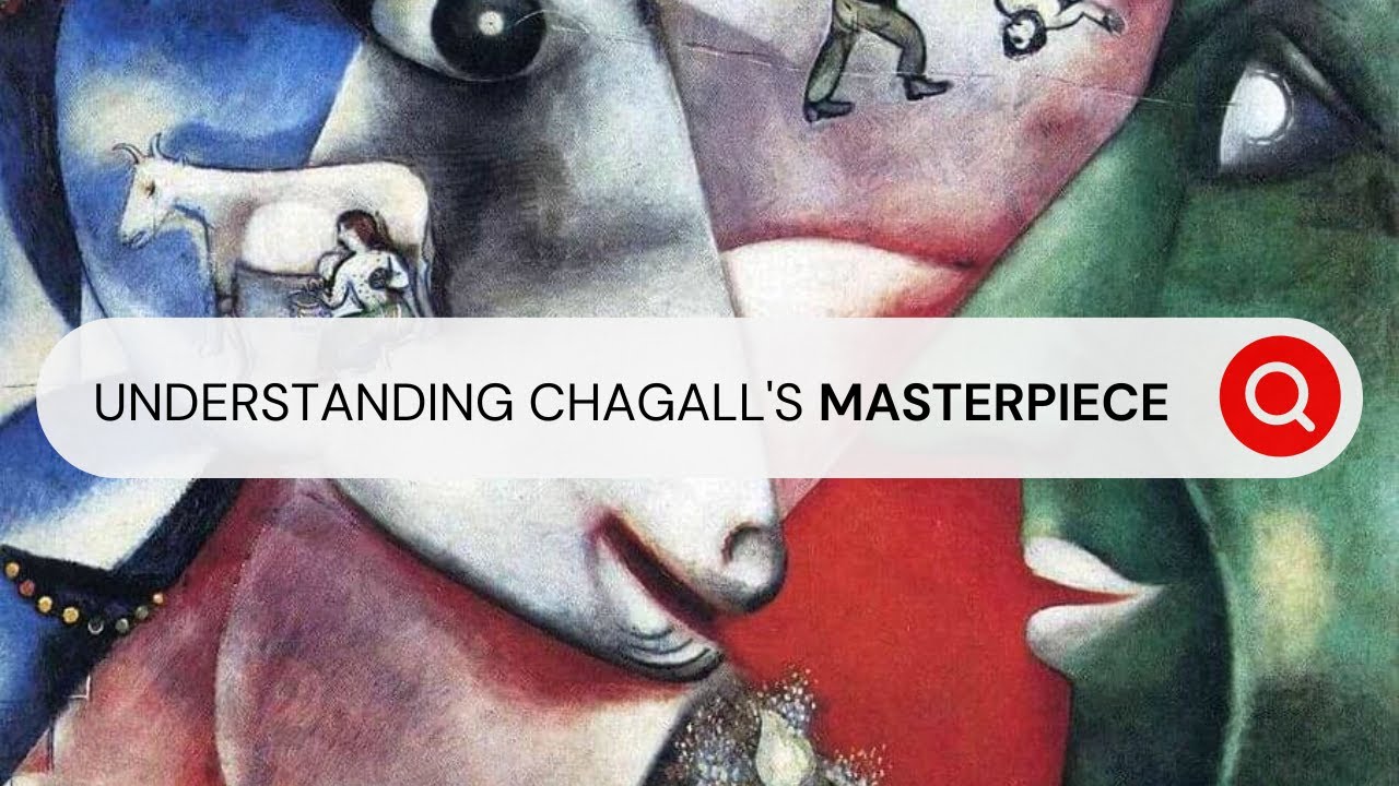 Marc Chagall’s Childhood Memories That Led Him to Create His ...