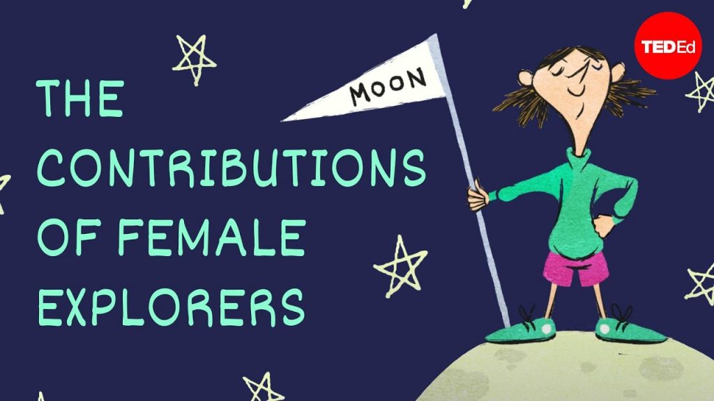 The contributions of female explorers - Art Explora Academy