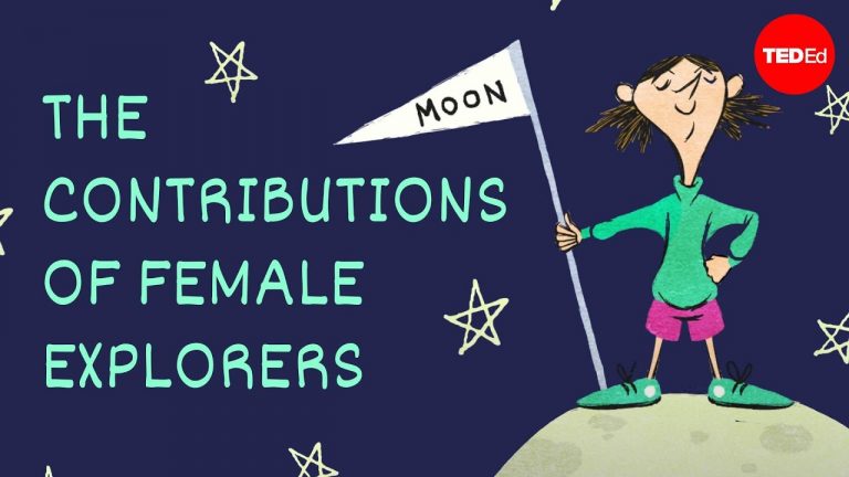 The contributions of female explorers - Art Explora Academy