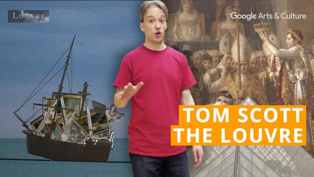 The Consecration of the Emperor Napoleon and the Coronation of Empress ...